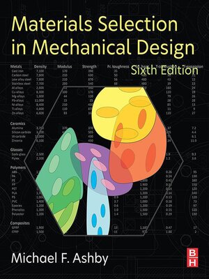Ebook Materials Selection In Mechanical Design By Michael F Ashby